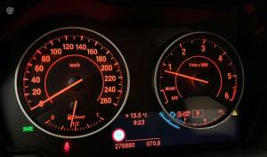 Melns BMW 120 2013 Marijampole, ar dzinēja tilpumu 2.00 L un nobraukumu 277 tūkst. km par 7950 €, foto 20 vietnē AUTOMOTO.COM.LV