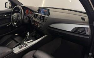Melns BMW 120 2013 Marijampole, ar dzinēja tilpumu 2.00 L un nobraukumu 277 tūkst. km par 7950 €, foto 24 vietnē AUTOMOTO.COM.LV