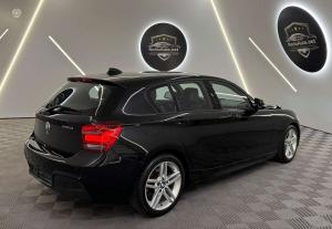 Melns BMW 120 2013 Marijampole, ar dzinēja tilpumu 2.00 L un nobraukumu 277 tūkst. km par 7950 €, foto 25 vietnē AUTOMOTO.COM.LV
