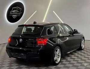 Melns BMW 120 2013 Marijampole, ar dzinēja tilpumu 2.00 L un nobraukumu 277 tūkst. km par 7950 €, foto 32 vietnē AUTOMOTO.COM.LV