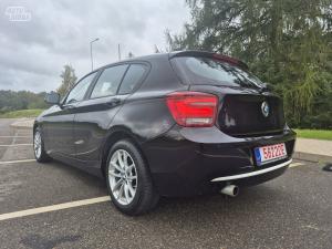 Melns BMW 120 2013 Viļņa, ar dzinēja tilpumu 2.00 L un nobraukumu 254 tūkst. km par 6399 €, foto 11 vietnē AUTOMOTO.COM.LV