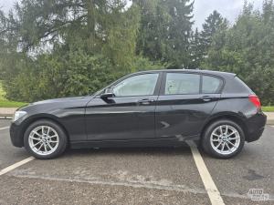 Melns BMW 120 2013 Viļņa, ar dzinēja tilpumu 2.00 L un nobraukumu 254 tūkst. km par 6399 €, foto 13 vietnē AUTOMOTO.COM.LV