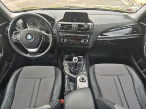 Melns BMW 120 2013 Viļņa, ar dzinēja tilpumu 2.00 L un nobraukumu 254 tūkst. km par 6399 €, foto 15 vietnē AUTOMOTO.COM.LV