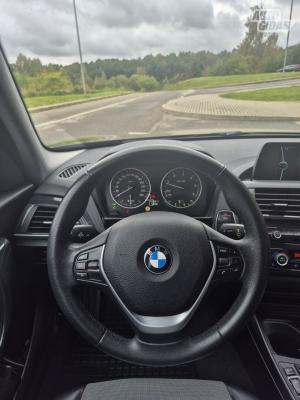 Melns BMW 120 2013 Viļņa, ar dzinēja tilpumu 2.00 L un nobraukumu 254 tūkst. km par 6399 €, foto 20 vietnē AUTOMOTO.COM.LV