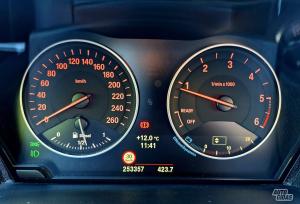 Melns BMW 120 2013 Viļņa, ar dzinēja tilpumu 2.00 L un nobraukumu 254 tūkst. km par 6399 €, foto 21 vietnē AUTOMOTO.COM.LV