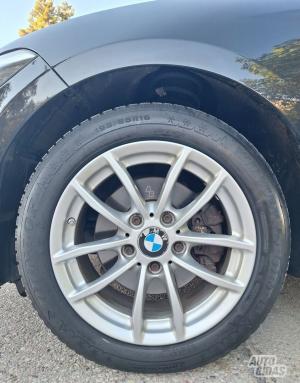 Melns BMW 120 2013 Viļņa, ar dzinēja tilpumu 2.00 L un nobraukumu 254 tūkst. km par 6399 €, foto 26 vietnē AUTOMOTO.COM.LV