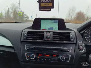 Черный БМВ 120 2014 в Каунас, объемом двигателя 2.00 л и пробегом 179 тыс. км за 3150 €, фото 22 на AUTOMOTO.COM.LV