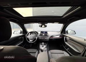Melns BMW 120 2014 Tallina, ar dzinēja tilpumu 2.00 L un nobraukumu 144 tūkst. km par 10500 €, foto 7 vietnē AUTOMOTO.COM.LV