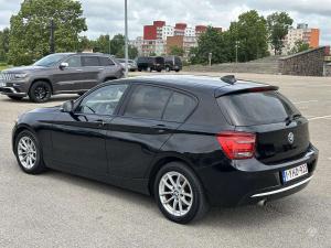 Melns BMW 120 2014 Klaipėda, ar dzinēja tilpumu 2.00 L un nobraukumu 290 tūkst. km par 6000 €, foto 7 vietnē AUTOMOTO.COM.LV