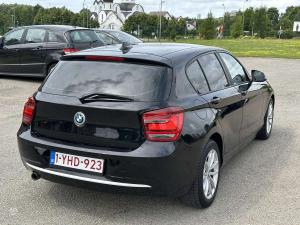 Melns BMW 120 2014 Klaipėda, ar dzinēja tilpumu 2.00 L un nobraukumu 290 tūkst. km par 6000 €, foto 12 vietnē AUTOMOTO.COM.LV