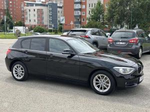 Melns BMW 120 2014 Klaipėda, ar dzinēja tilpumu 2.00 L un nobraukumu 290 tūkst. km par 6000 €, foto 16 vietnē AUTOMOTO.COM.LV