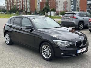Melns BMW 120 2014 Klaipėda, ar dzinēja tilpumu 2.00 L un nobraukumu 290 tūkst. km par 6000 €, foto 17 vietnē AUTOMOTO.COM.LV
