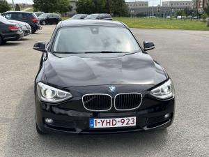 Melns BMW 120 2014 Klaipėda, ar dzinēja tilpumu 2.00 L un nobraukumu 290 tūkst. km par 6000 €, foto 21 vietnē AUTOMOTO.COM.LV