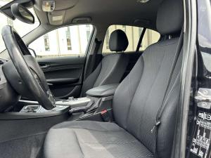 Melns BMW 120 2014 Klaipėda, ar dzinēja tilpumu 2.00 L un nobraukumu 290 tūkst. km par 6000 €, foto 22 vietnē AUTOMOTO.COM.LV