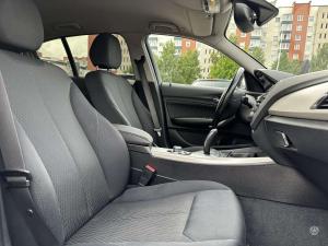Melns BMW 120 2014 Klaipėda, ar dzinēja tilpumu 2.00 L un nobraukumu 290 tūkst. km par 6000 €, foto 25 vietnē AUTOMOTO.COM.LV