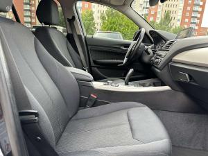 Melns BMW 120 2014 Klaipėda, ar dzinēja tilpumu 2.00 L un nobraukumu 290 tūkst. km par 6000 €, foto 26 vietnē AUTOMOTO.COM.LV