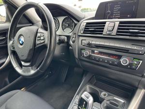 Melns BMW 120 2014 Klaipėda, ar dzinēja tilpumu 2.00 L un nobraukumu 290 tūkst. km par 6000 €, foto 27 vietnē AUTOMOTO.COM.LV