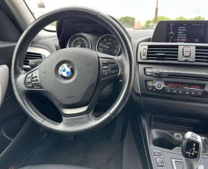 Melns BMW 120 2014 Klaipėda, ar dzinēja tilpumu 2.00 L un nobraukumu 290 tūkst. km par 6000 €, foto 30 vietnē AUTOMOTO.COM.LV