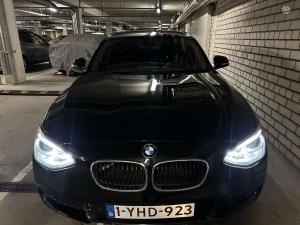 Melns BMW 120 2014 Klaipėda, ar dzinēja tilpumu 2.00 L un nobraukumu 290 tūkst. km par 6000 €, foto 36 vietnē AUTOMOTO.COM.LV