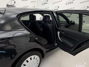 Black BMW 120 2014 in Vilnius, with an engine capacity of 2.00 L and mileage of 232 thousand km for 8500 €, photo 14 on AUTOMOTO.COM.LV