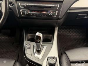Black BMW 120 2014 in Vilnius, with an engine capacity of 2.00 L and mileage of 232 thousand km for 8500 €, photo 18 on AUTOMOTO.COM.LV