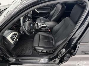 Black BMW 120 2014 in Vilnius, with an engine capacity of 2.00 L and mileage of 232 thousand km for 8500 €, photo 21 on AUTOMOTO.COM.LV