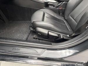 Black BMW 120 2014 in Vilnius, with an engine capacity of 2.00 L and mileage of 232 thousand km for 8500 €, photo 22 on AUTOMOTO.COM.LV