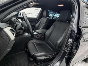 Black BMW 120 2014 in Vilnius, with an engine capacity of 2.00 L and mileage of 232 thousand km for 8500 €, photo 23 on AUTOMOTO.COM.LV