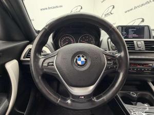 Black BMW 120 2014 in Vilnius, with an engine capacity of 2.00 L and mileage of 232 thousand km for 8500 €, photo 28 on AUTOMOTO.COM.LV
