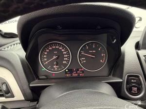 Black BMW 120 2014 in Vilnius, with an engine capacity of 2.00 L and mileage of 232 thousand km for 8500 €, photo 32 on AUTOMOTO.COM.LV