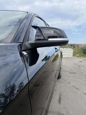 Black BMW 120 2014 in Kaunas, with an engine capacity of 2.00 L and mileage of 176 thousand km for 7300 €, photo 12 on AUTOMOTO.COM.LV