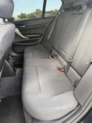 Black BMW 120 2014 in Kaunas, with an engine capacity of 2.00 L and mileage of 176 thousand km for 7300 €, photo 23 on AUTOMOTO.COM.LV
