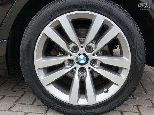 Melns BMW 120 2015 Ramučiai, ar dzinēja tilpumu 1.60 L un nobraukumu 152 tūkst. km par 9950 €, foto 11 vietnē AUTOMOTO.COM.LV