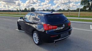 Melns BMW 120 2015 Marijampole, ar dzinēja tilpumu 1.99 L un nobraukumu 241 tūkst. km par 9800 €, foto 5 vietnē AUTOMOTO.COM.LV