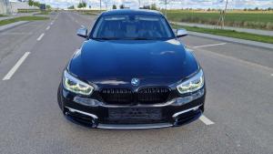 Melns BMW 120 2015 Marijampole, ar dzinēja tilpumu 1.99 L un nobraukumu 241 tūkst. km par 9800 €, foto 7 vietnē AUTOMOTO.COM.LV