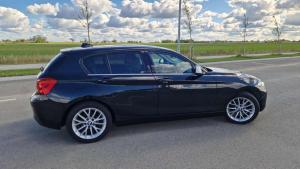 Melns BMW 120 2015 Marijampole, ar dzinēja tilpumu 1.99 L un nobraukumu 241 tūkst. km par 9800 €, foto 8 vietnē AUTOMOTO.COM.LV