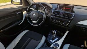 Melns BMW 120 2015 Marijampole, ar dzinēja tilpumu 1.99 L un nobraukumu 241 tūkst. km par 9800 €, foto 10 vietnē AUTOMOTO.COM.LV