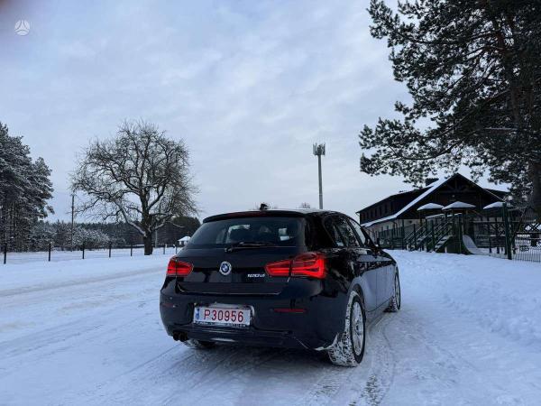 Melns BMW 120 2016 Druskininkai, ar dzinēja tilpumu 2.00 L un nobraukumu 262 tūkst. km par 11500 €, foto 9 vietnē AUTOMOTO.COM.LV