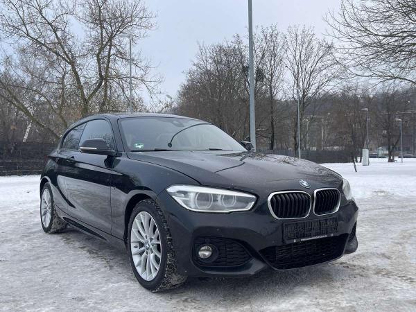 Melns BMW 120 2016 Kauņa, ar dzinēja tilpumu 2.00 L un nobraukumu 290 tūkst. km par 8450 €, foto 2 vietnē AUTOMOTO.COM.LV