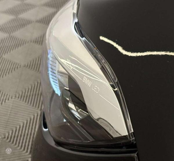 Black BMW 120 2018 in Marijampole, with an engine capacity of 2.00 L and mileage of 154 thousand km for 14950 €, photo 7 on AUTOMOTO.COM.LV