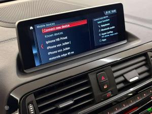 Black BMW 120 2018 in Marijampole, with an engine capacity of 2.00 L and mileage of 154 thousand km for 14950 €, photo 10 on AUTOMOTO.COM.LV