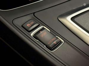 Black BMW 120 2018 in Marijampole, with an engine capacity of 2.00 L and mileage of 154 thousand km for 14950 €, photo 13 on AUTOMOTO.COM.LV
