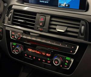 Black BMW 120 2018 in Marijampole, with an engine capacity of 2.00 L and mileage of 154 thousand km for 14950 €, photo 15 on AUTOMOTO.COM.LV