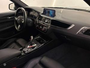 Black BMW 120 2018 in Marijampole, with an engine capacity of 2.00 L and mileage of 154 thousand km for 14950 €, photo 16 on AUTOMOTO.COM.LV