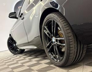 Black BMW 120 2018 in Marijampole, with an engine capacity of 2.00 L and mileage of 154 thousand km for 14950 €, photo 21 on AUTOMOTO.COM.LV
