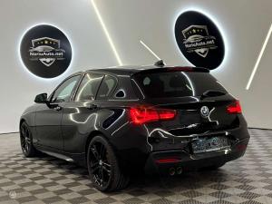 Black BMW 120 2018 in Marijampole, with an engine capacity of 2.00 L and mileage of 154 thousand km for 14950 €, photo 30 on AUTOMOTO.COM.LV