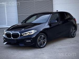 Melns BMW 120 2019 Rīga, ar dzinēja tilpumu 2.00 L un nobraukumu 63 tūkst. km par 18750 €, foto 4 vietnē AUTOMOTO.COM.LV