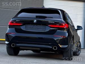 Melns BMW 120 2019 Rīga, ar dzinēja tilpumu 2.00 L un nobraukumu 63 tūkst. km par 18750 €, foto 5 vietnē AUTOMOTO.COM.LV