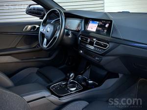 Melns BMW 120 2019 Rīga, ar dzinēja tilpumu 2.00 L un nobraukumu 63 tūkst. km par 18750 €, foto 9 vietnē AUTOMOTO.COM.LV