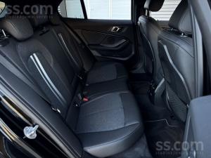 Melns BMW 120 2019 Rīga, ar dzinēja tilpumu 2.00 L un nobraukumu 63 tūkst. km par 18750 €, foto 11 vietnē AUTOMOTO.COM.LV